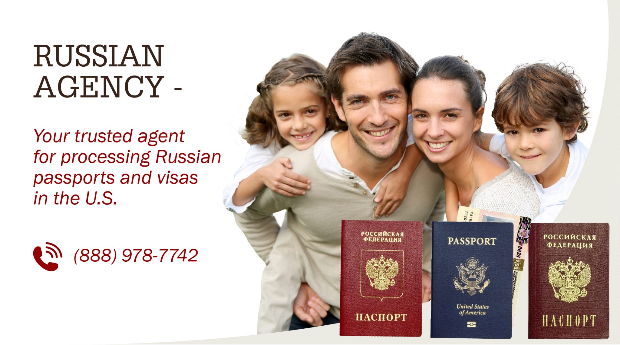 About us - RUSSIAN AGENCY